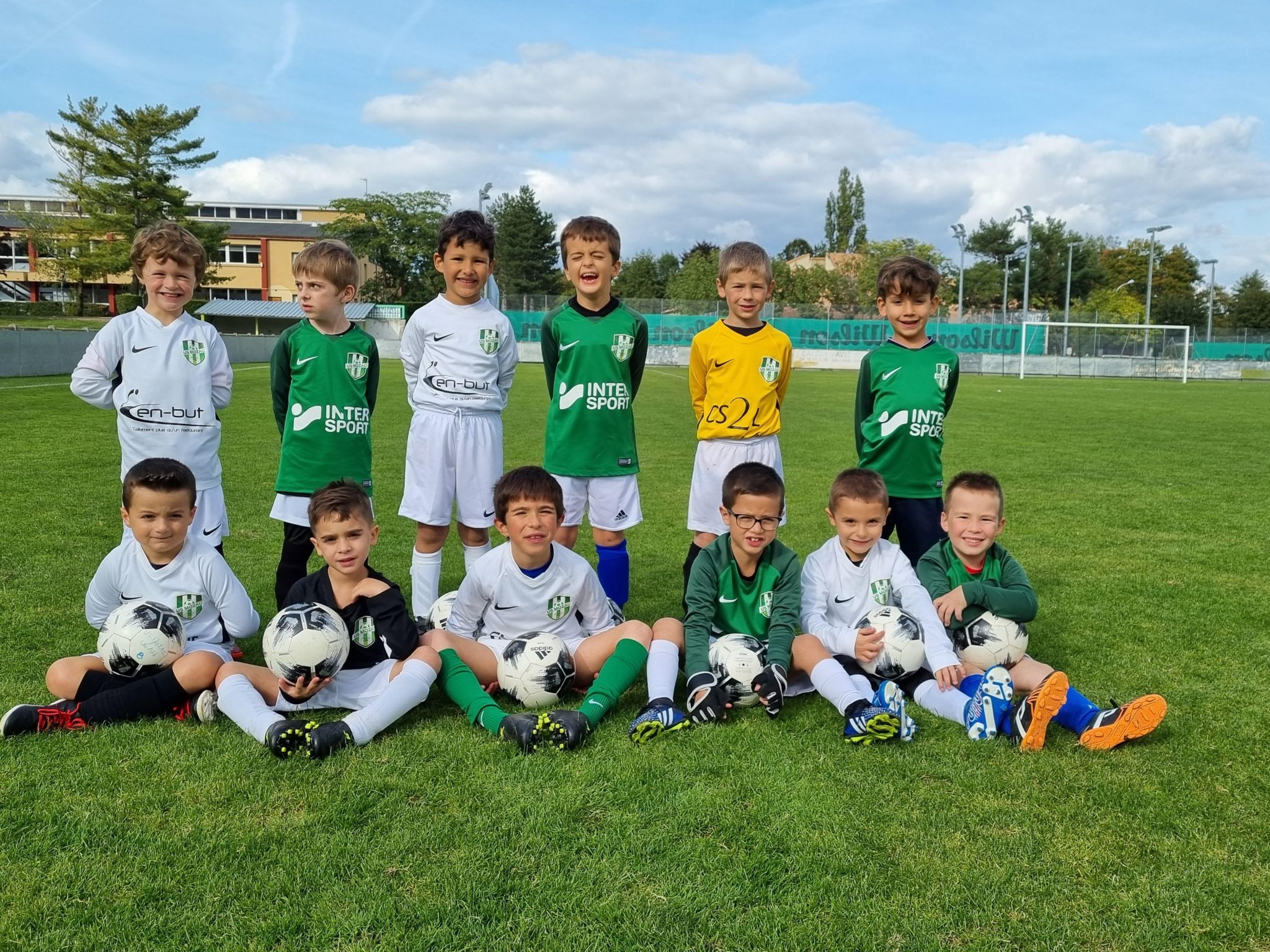 Ecole de foot – Union Sportive de Mozac – Le site officiel